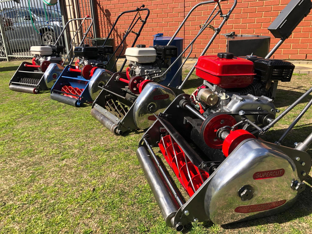 Scott Bonnar Supercut – CenturyMowers