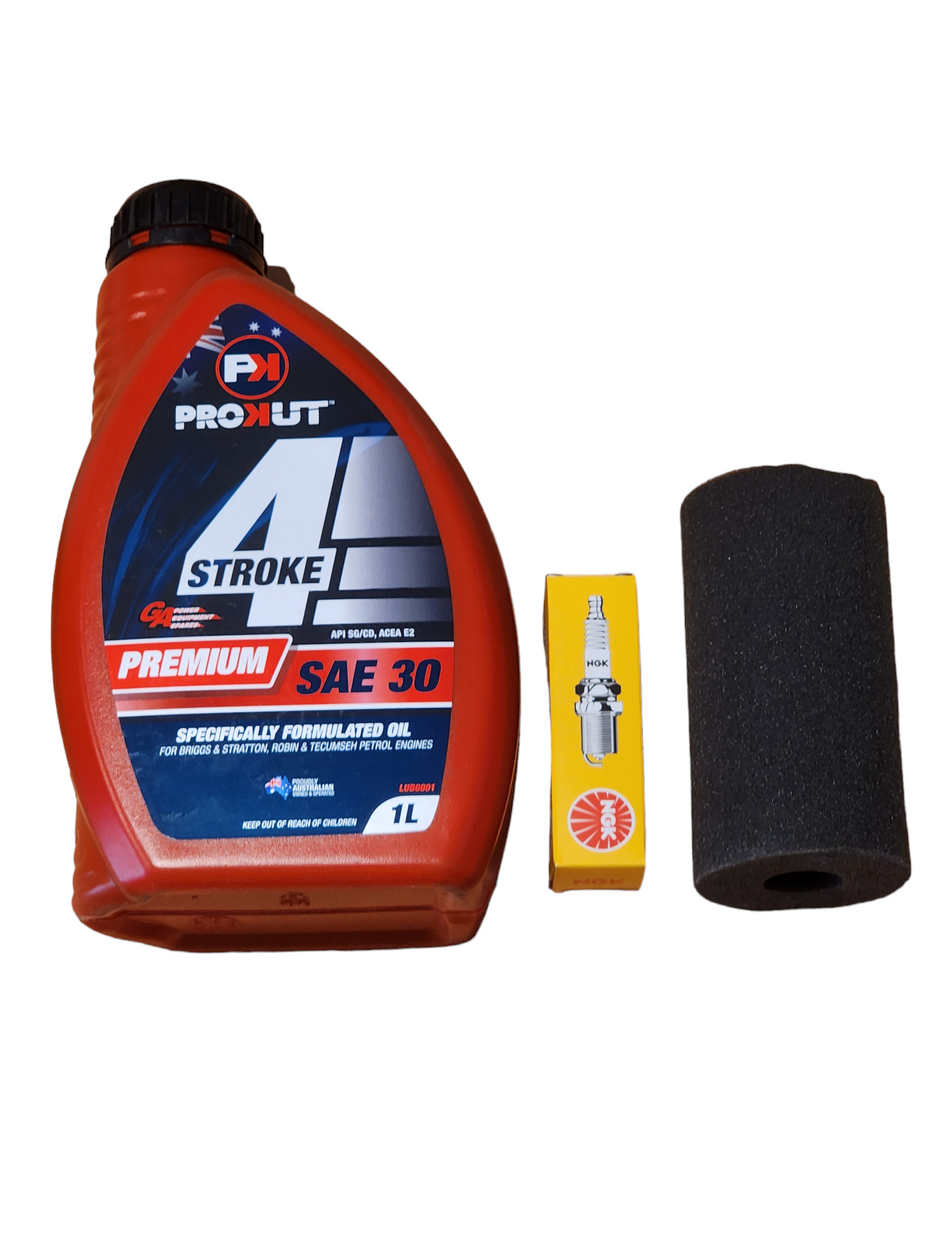 Scott Bonnar 590 & Diplomat – CenturyMowers