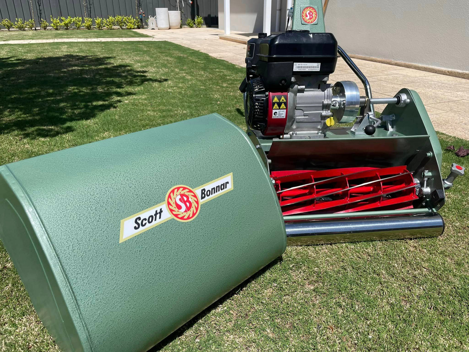 Century Mowers – CenturyMowers