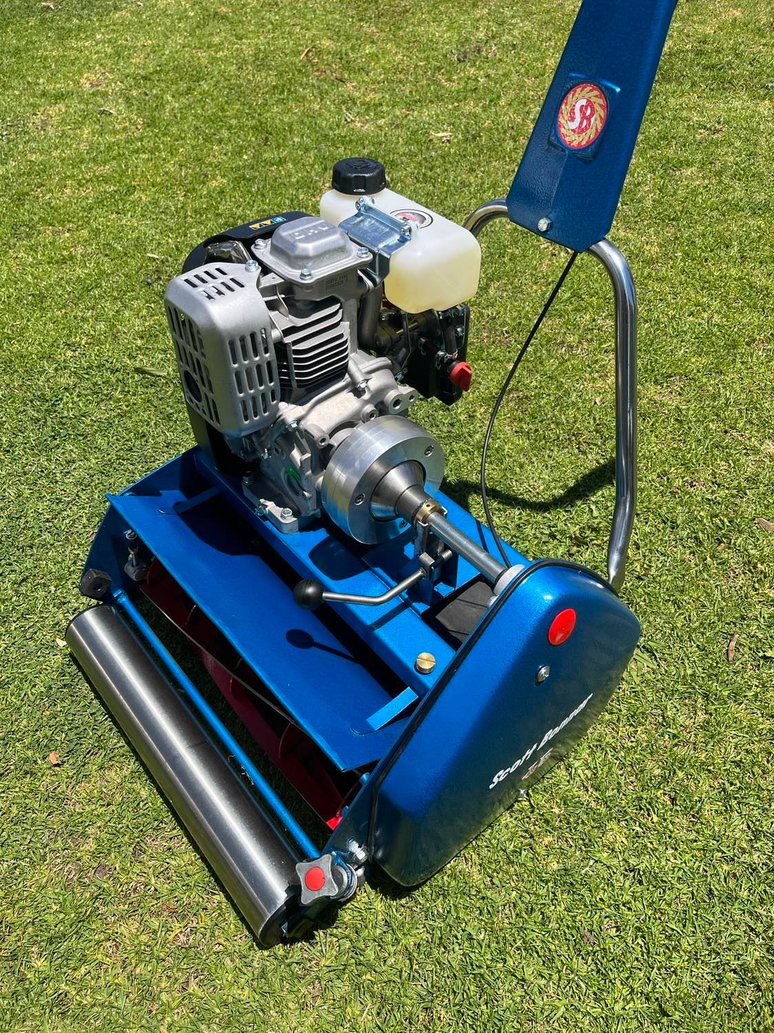 Scott Bonnar 45 – CenturyMowers