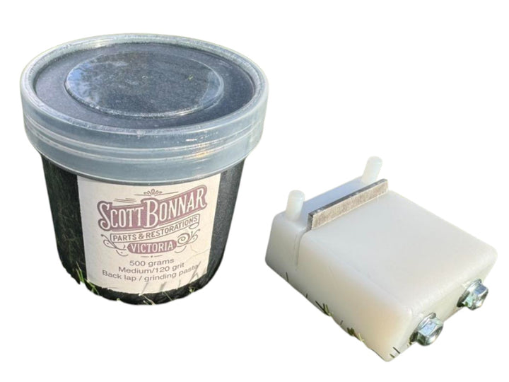 Scott Bonnar 45 – CenturyMowers