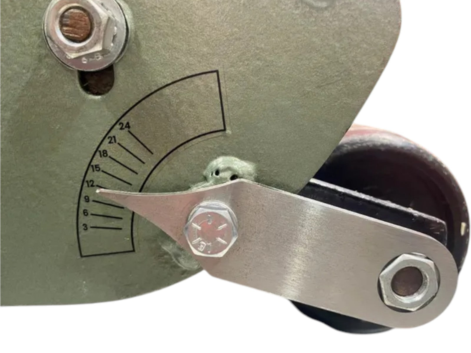 SB45 Height of Cut (HOC) Indicator – CenturyMowers